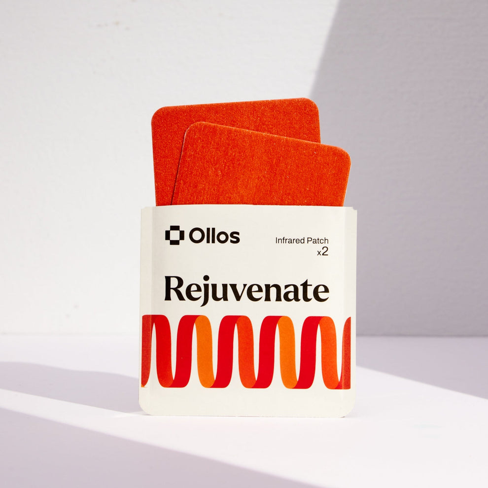 Ollos | Deep Muscle Treatment | Medical Patches for Recovery – The ...