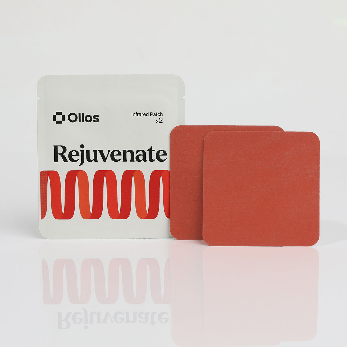 Infrared Therapy Patches – The Ollos Patch
