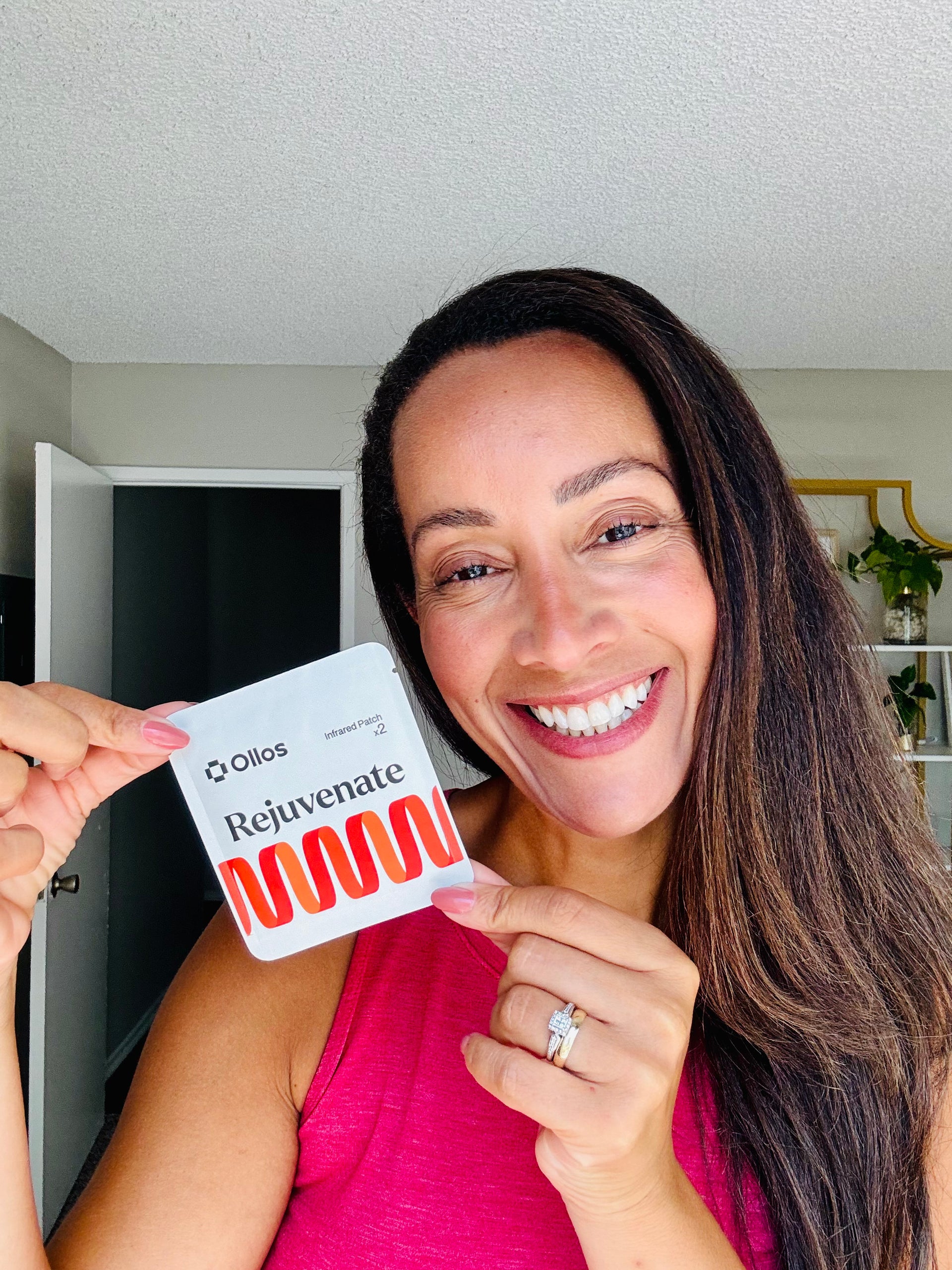 Ollos | Deep Muscle Treatment | Medical Patches for Recovery – The Ollos Patch